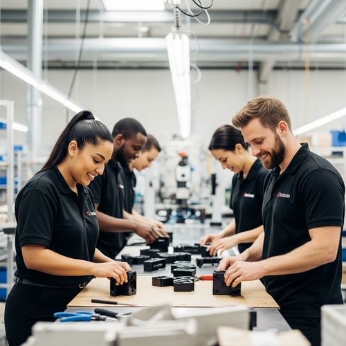Hire Hourly Manufacturing & Production Workers On-Demand | WorkWhile