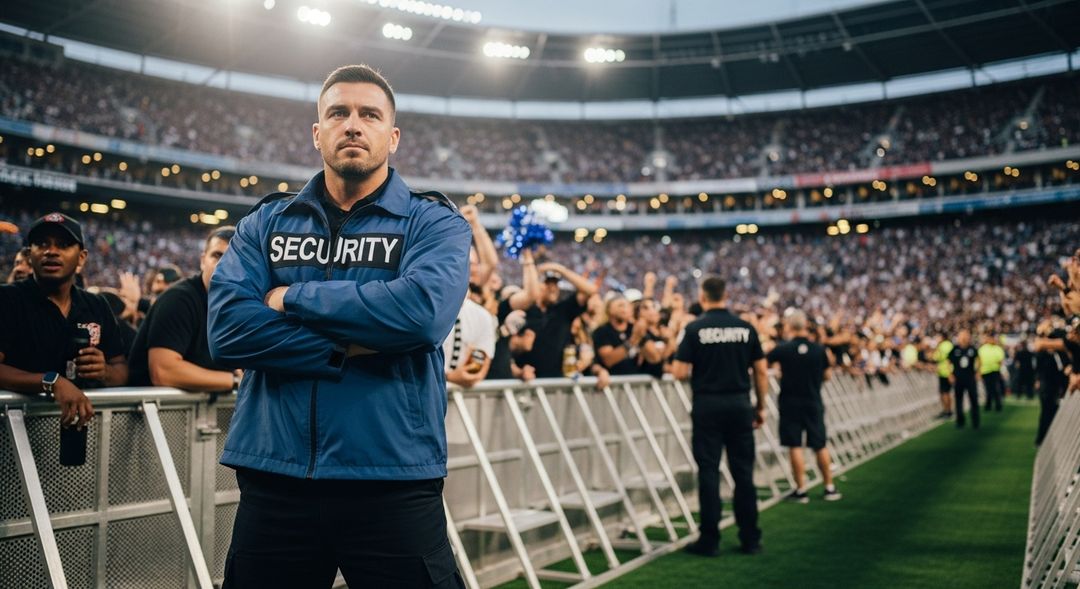 Event Security Guards for Concerts, Sports, and Festivals | WorkWhile