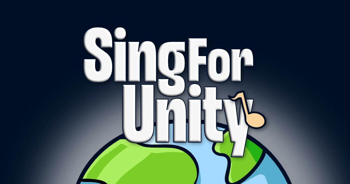 Sing For Unity