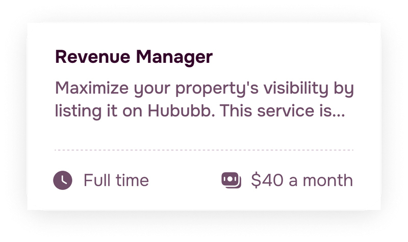 Hububb