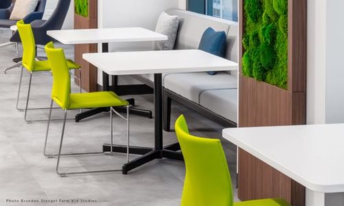 Tier Chair by Source International