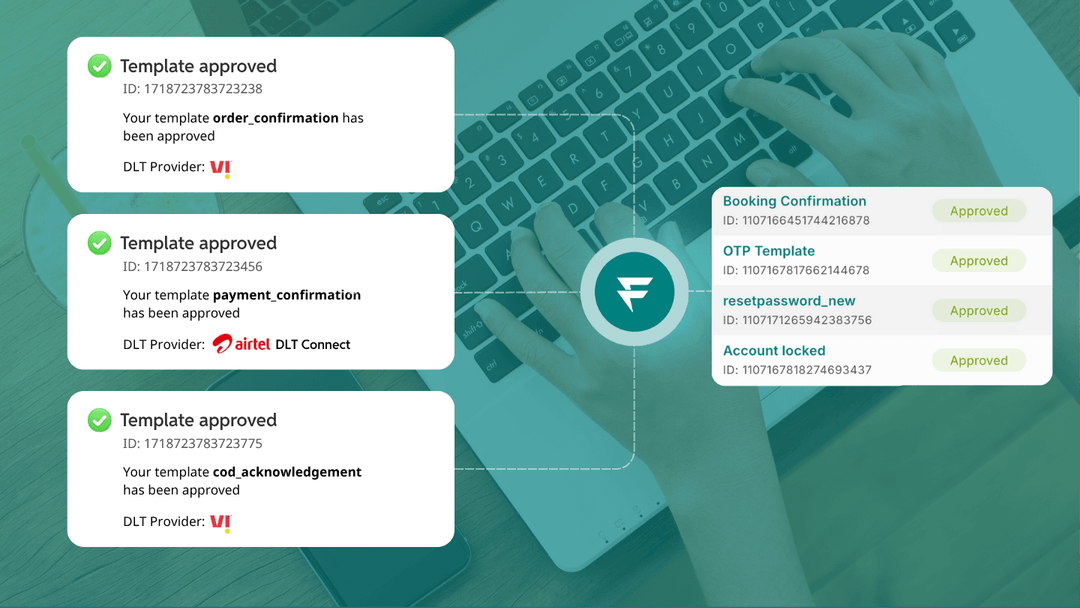 Next-gen customer communication management system