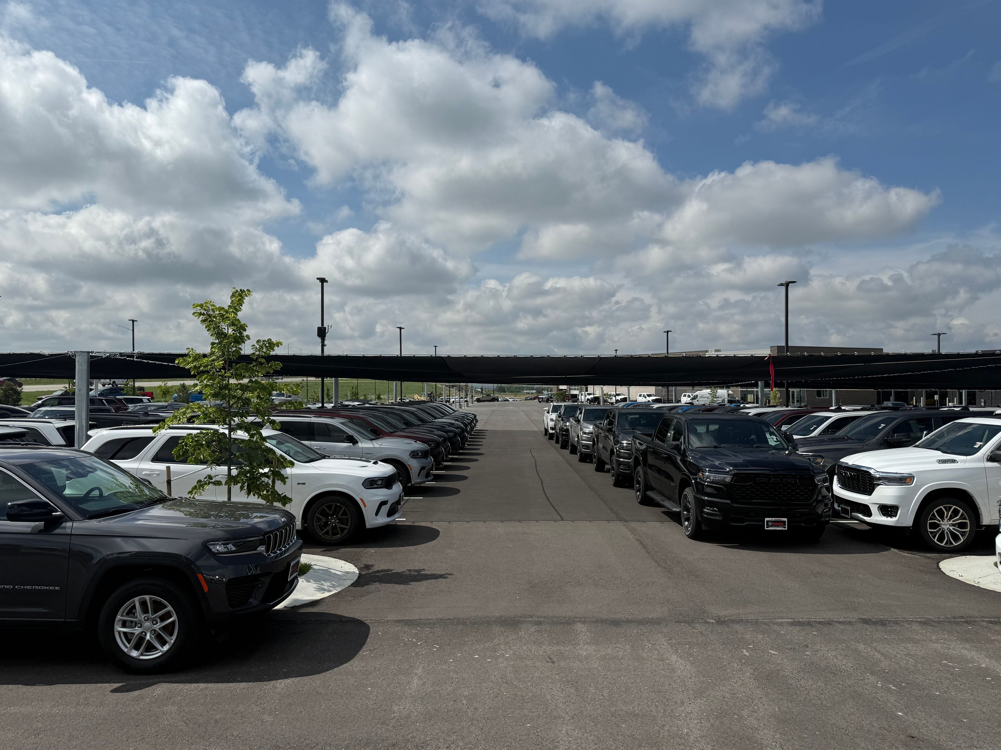 10 Things to Expect from Hail No’s Hail-Mitigation Netting: Strength ...