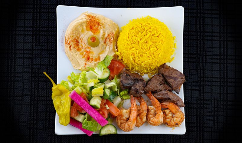 Golden Olive | Mediterranean and Italian Food in Huntington Beach