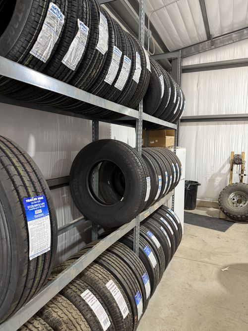 Tire Disposal and Recycling - American Tire Exchange