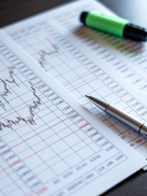 Mișcări semnificative..