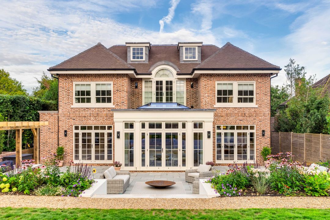 Private Road, Beaconsfield | TB Projects London | Residential ...