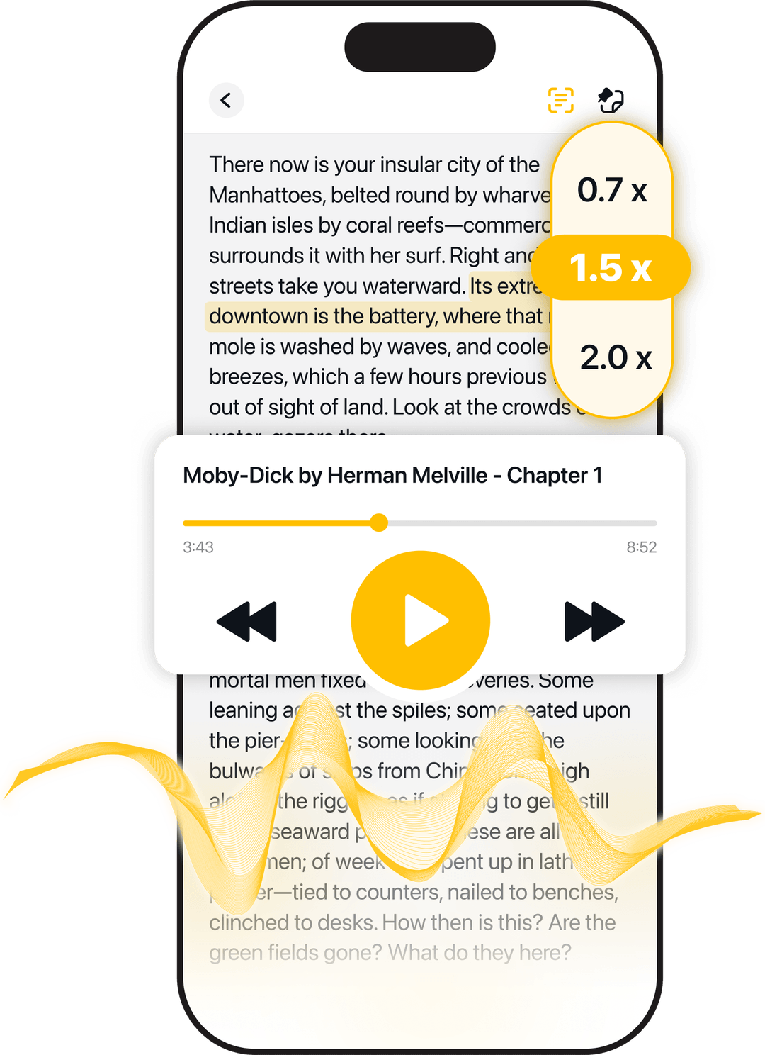 Listen AI | Free Text to Speech Online