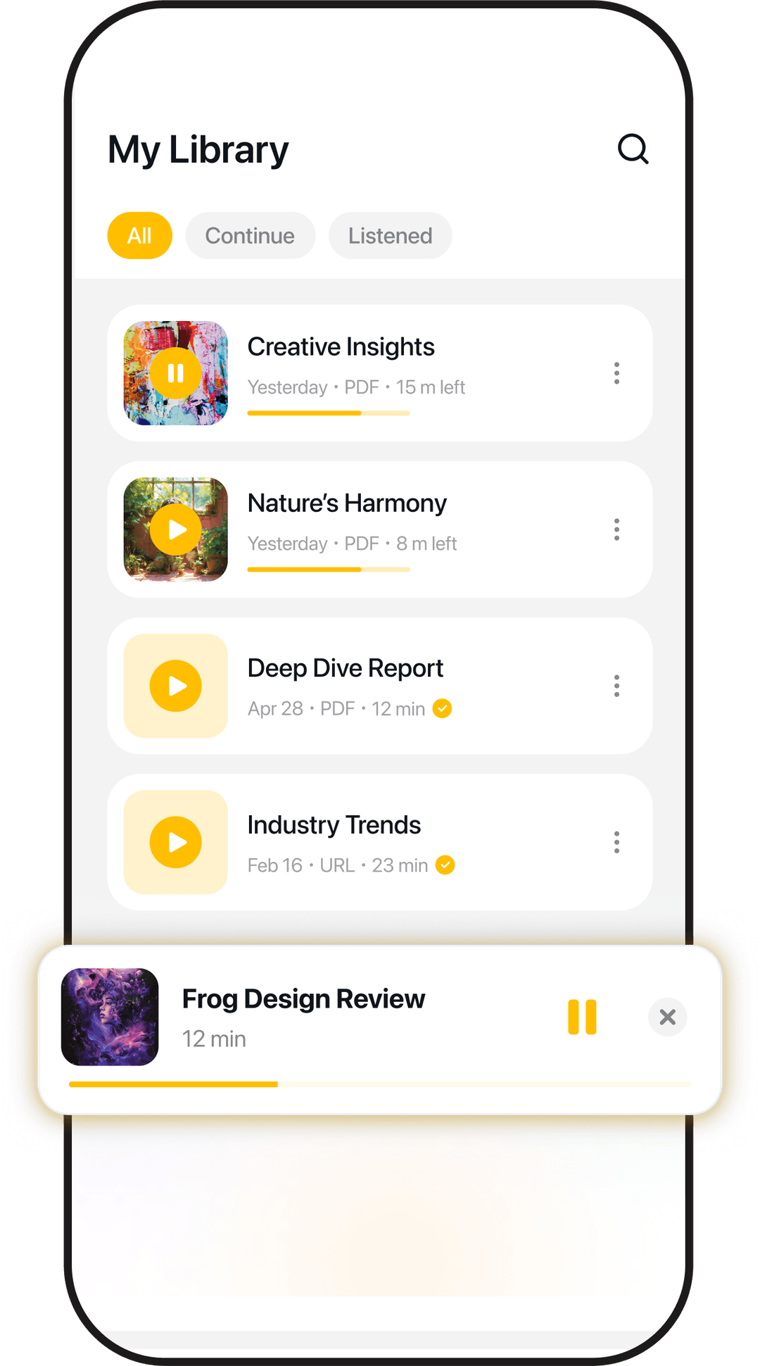 Listen AI | Free Text to Speech Online