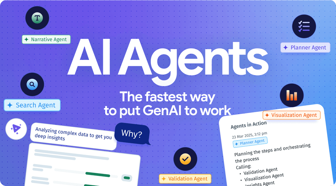 Tellius Platform | AI Analytics for Confident, Fast Decisions