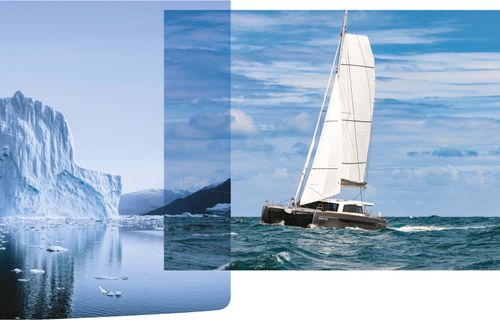 Catamaran aluminium Explocat 52, catamaran habitable 52 feet | GARCIA ...
