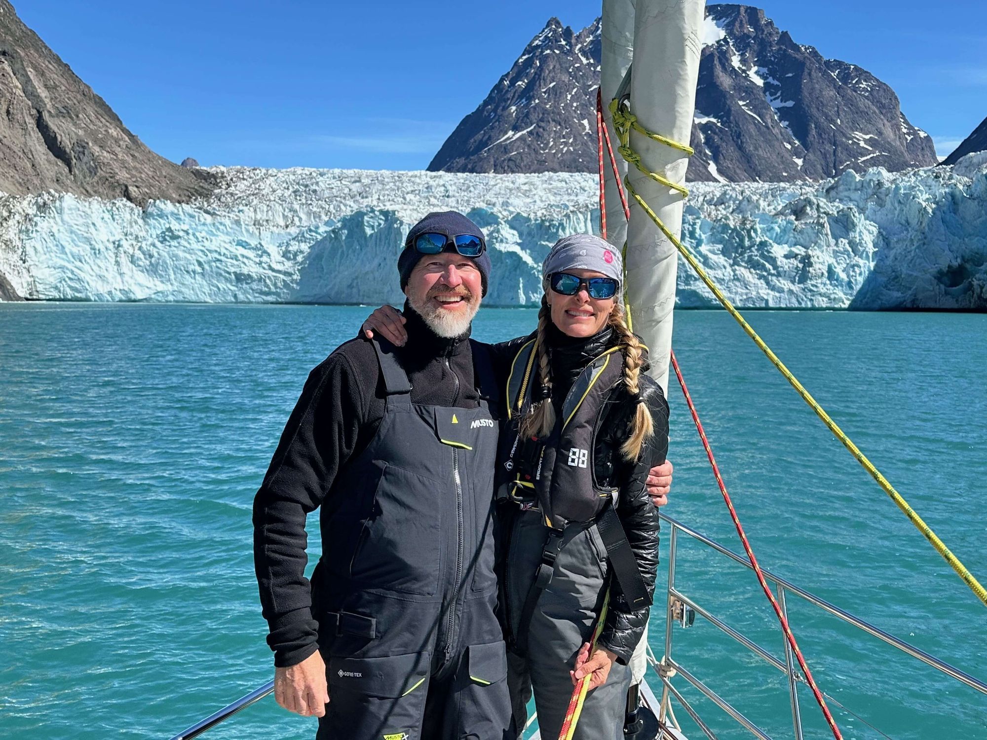 60 feet sailboat : Exploration 60, 18 meters exploration sailboat ...