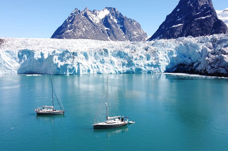 45 feet sailboat : Exploration 45, Blue water yacht 14 meters | GARCIA ...