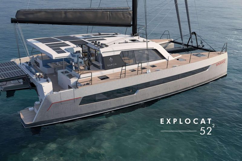 Voilier 60 pieds : Exploration 60, voilier d'exploration 18 mètres ...