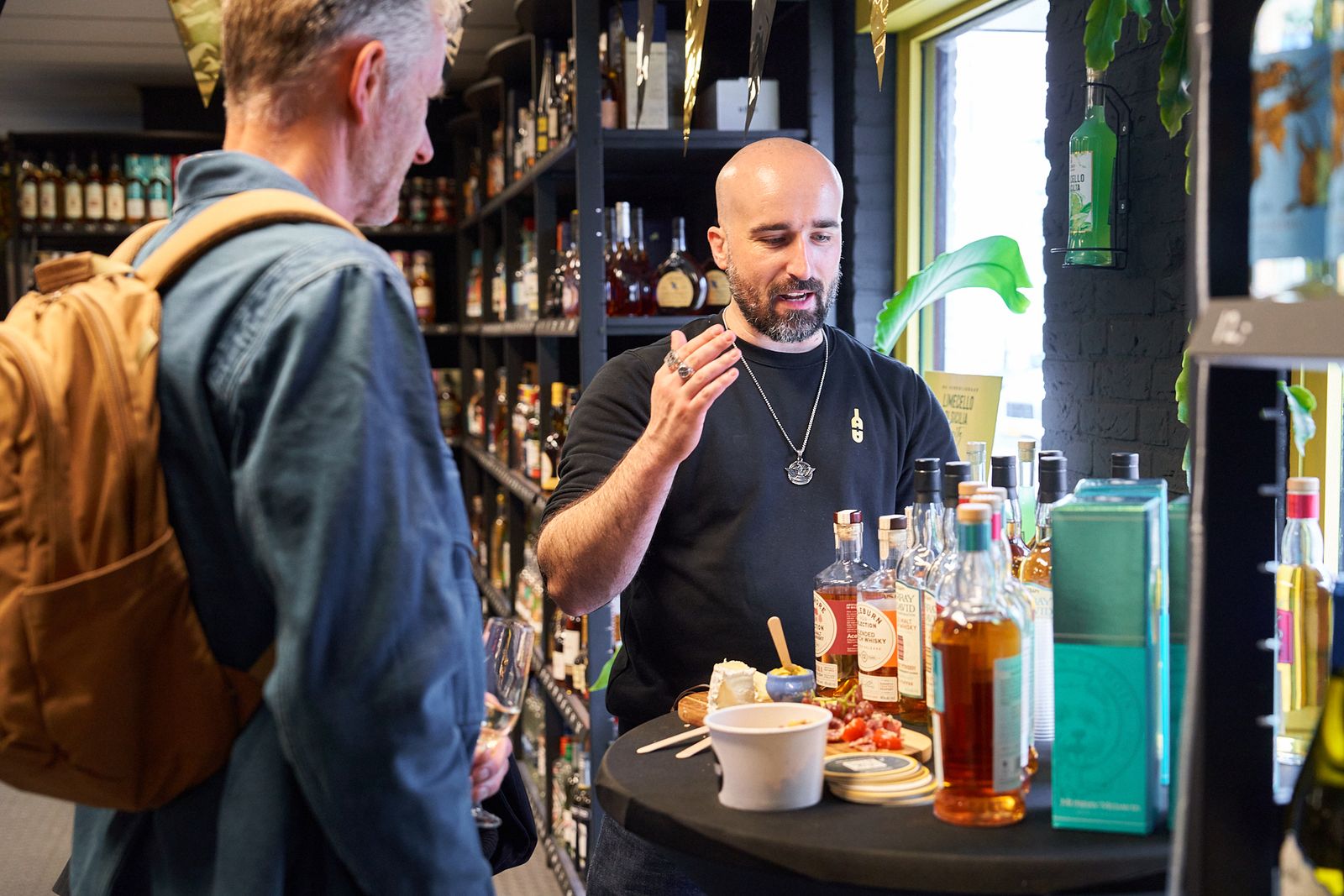 Slijterij De Kaaskop