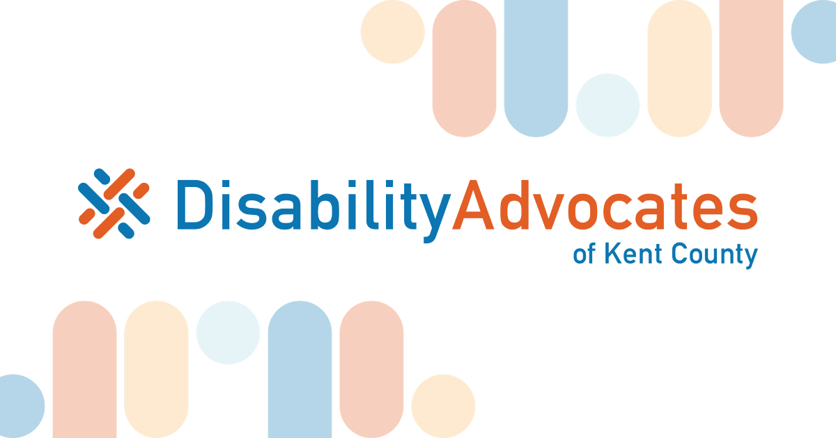 Inclusion & Accessibility Trainings | Disability Advocates Kent County