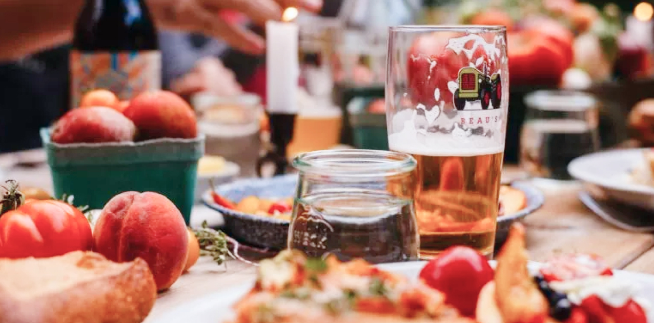 Annual Kilts Farm Members Harvest Dinner