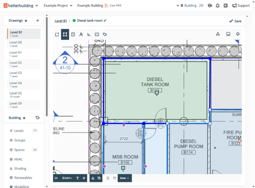 Building Energy Modeling Software | EnergyPlus Simulations | Better ...