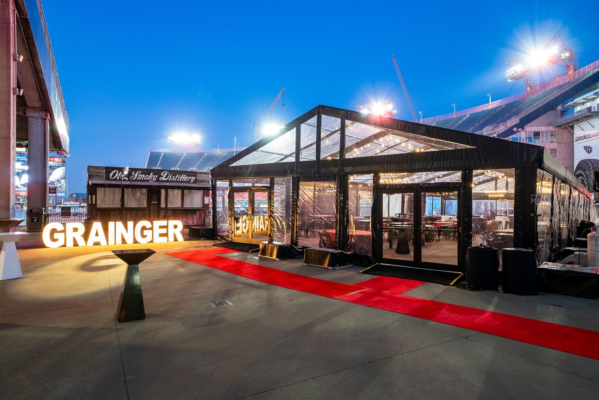 Grand Tents & Events | Nashville’s Premier Event Rentals