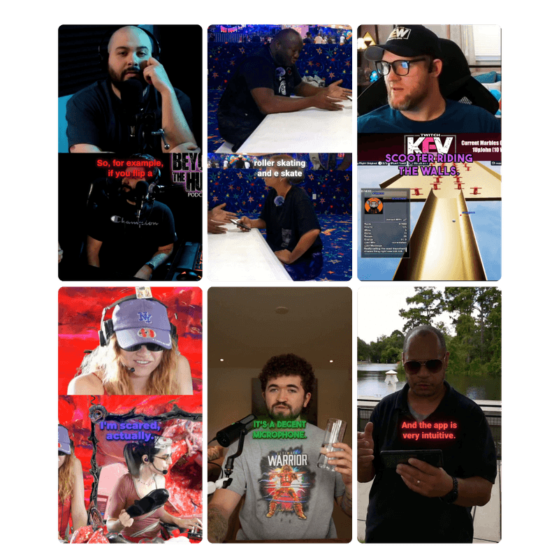 Cutlabs AI: AI Clipper