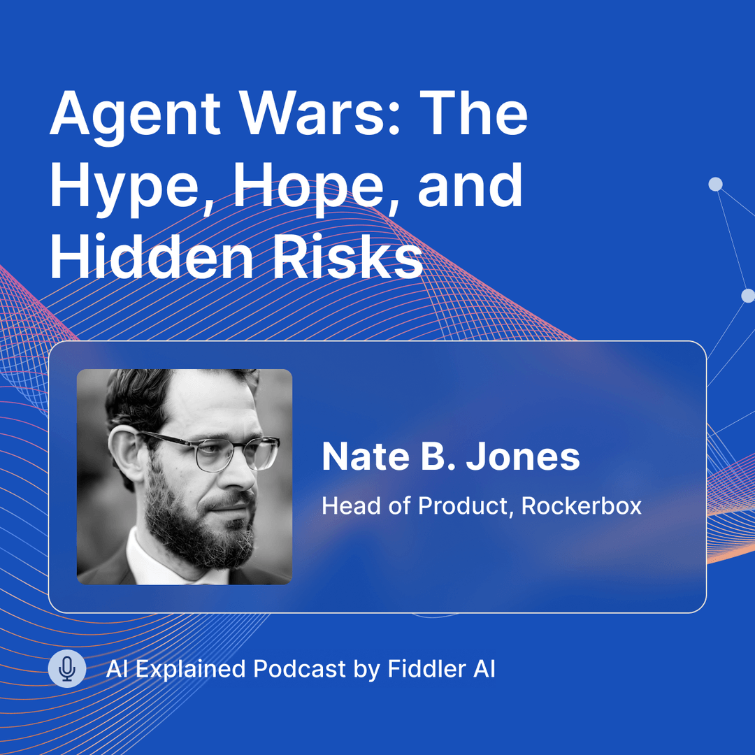 Agent Wars: The Hype, Hope, and Hidden Risks with Nate B. Jones | AI Explained Podcast