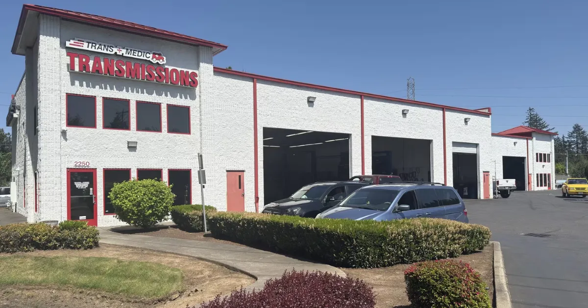 Transmission Repair Shop in Portland | Trans Medic