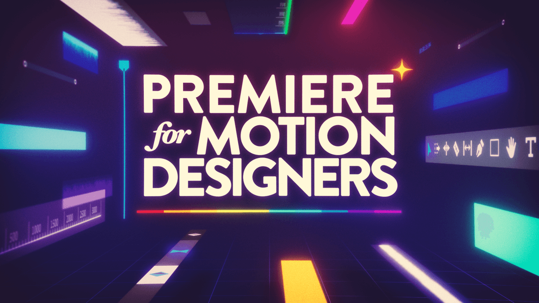 School of Motion | Online Design & Animation Training with Friends