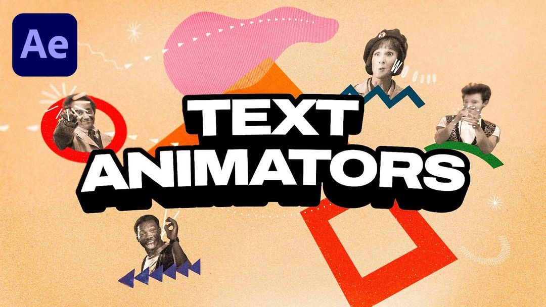 Text Animators in After Effects