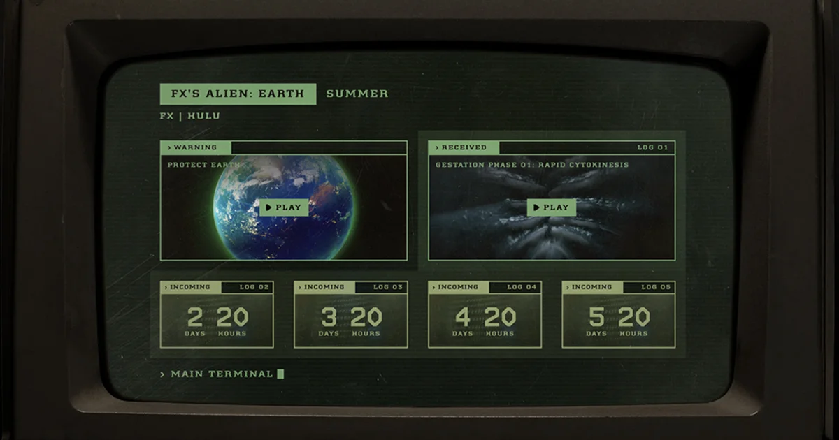 FX's Alien: Earth - IGN