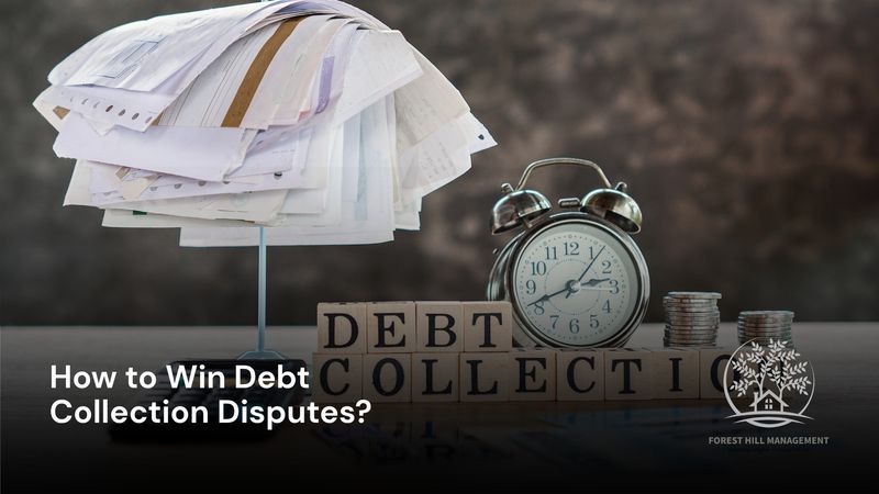 How to Win Debt Collection Disputes: A Complete Step-by-Step Guide