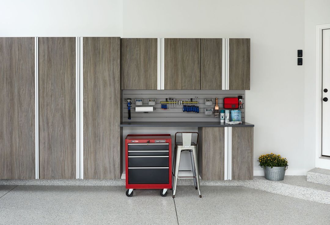 Garage Storage & Organization in San Marcos, TX | Garage Monkeyz