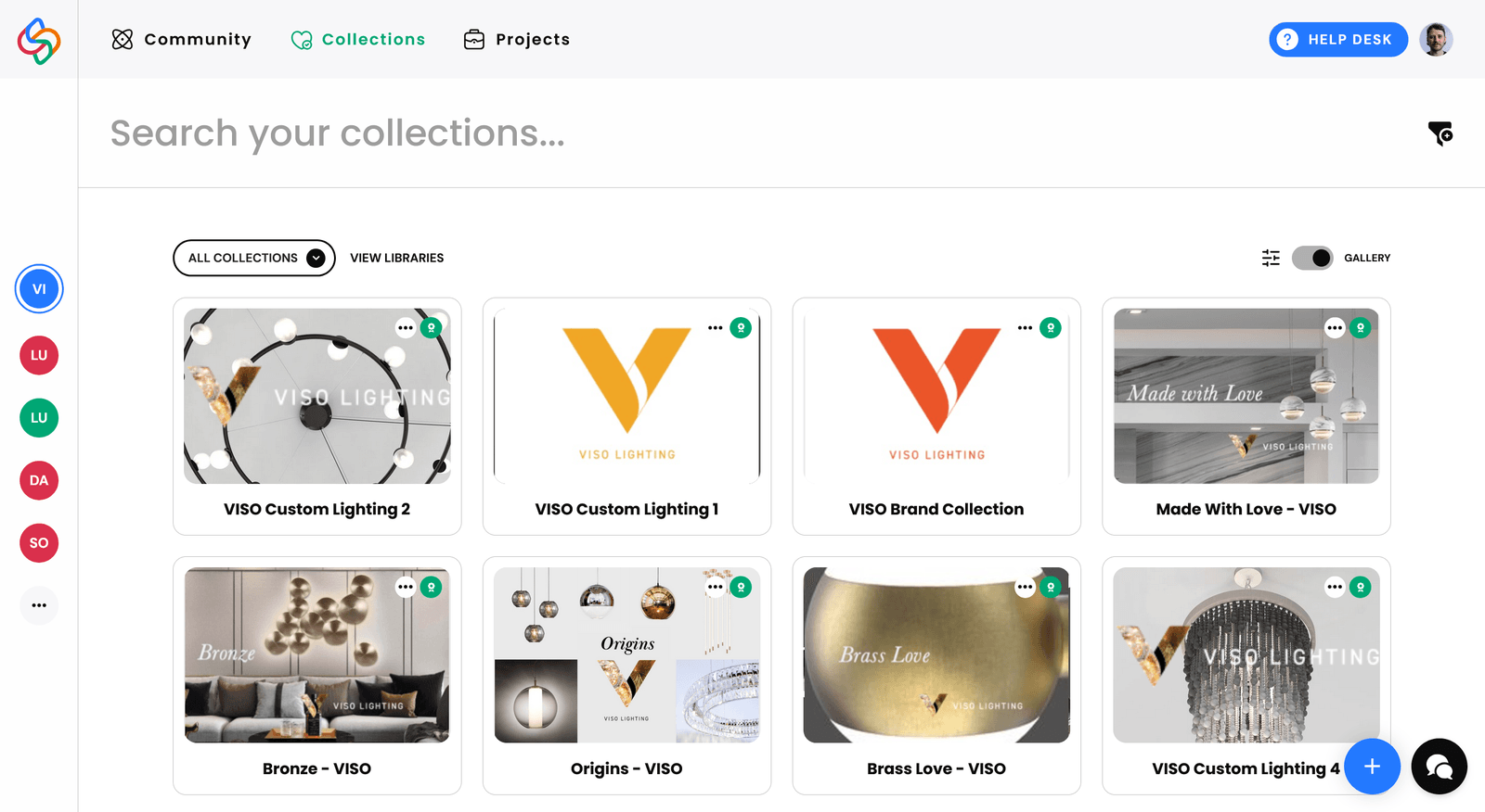 Sourcery - Product Collaboration Platform