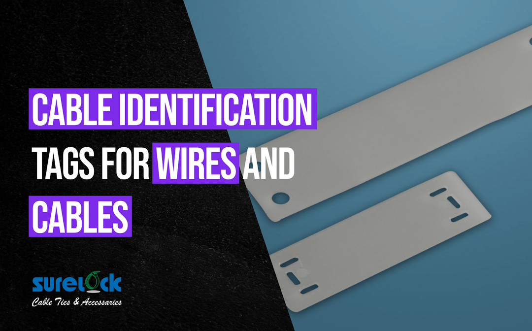 Cable Identification Tags for Wires and Cables