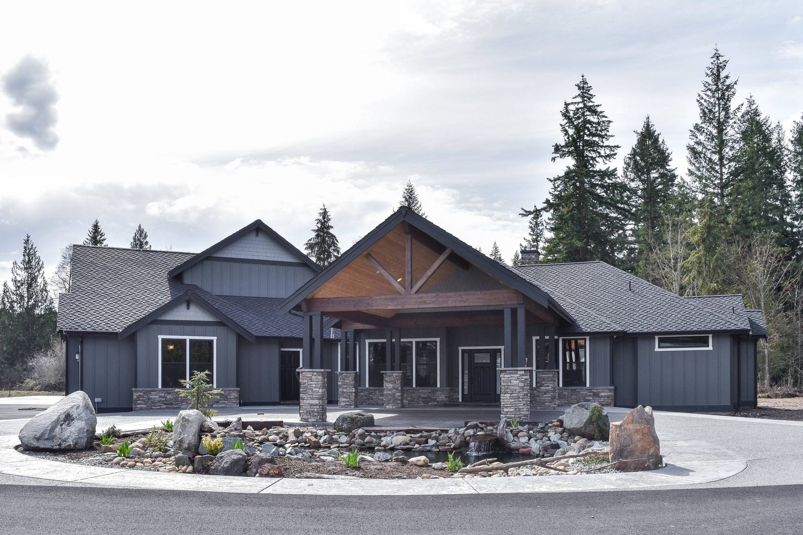 Custom Homes Builder in University Place, WA