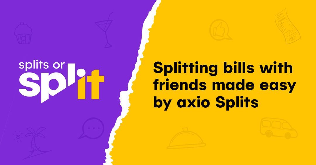 Splits or splits - Key to successful bill splitting