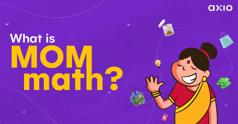 What is Mom Math?