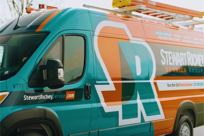 Stewart Richey Service Group | Heating and Cooling, Electrical ...