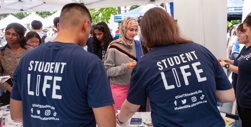 About | Start with Student Life