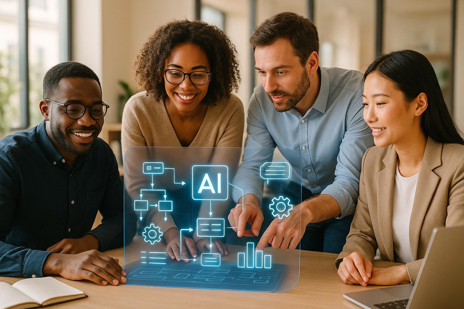 Best Collaborative AI Software for Teams | Prompts.ai