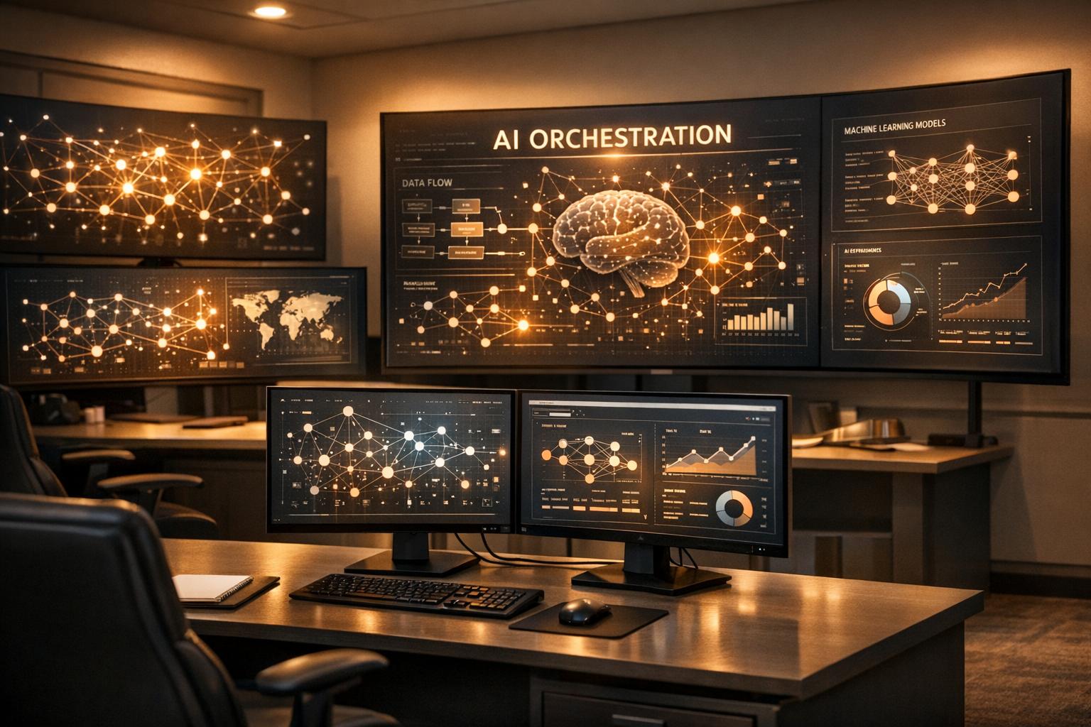 Which Ai Orchestration Software Is The Best? | Prompts.ai