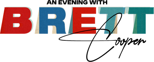 Brett Cooper's Tour Dates