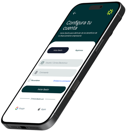 Konfio LOUNN - La plataforma de financiamiento empresarial