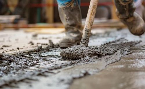 What is the Best Material to Put Under a Concrete Slab?