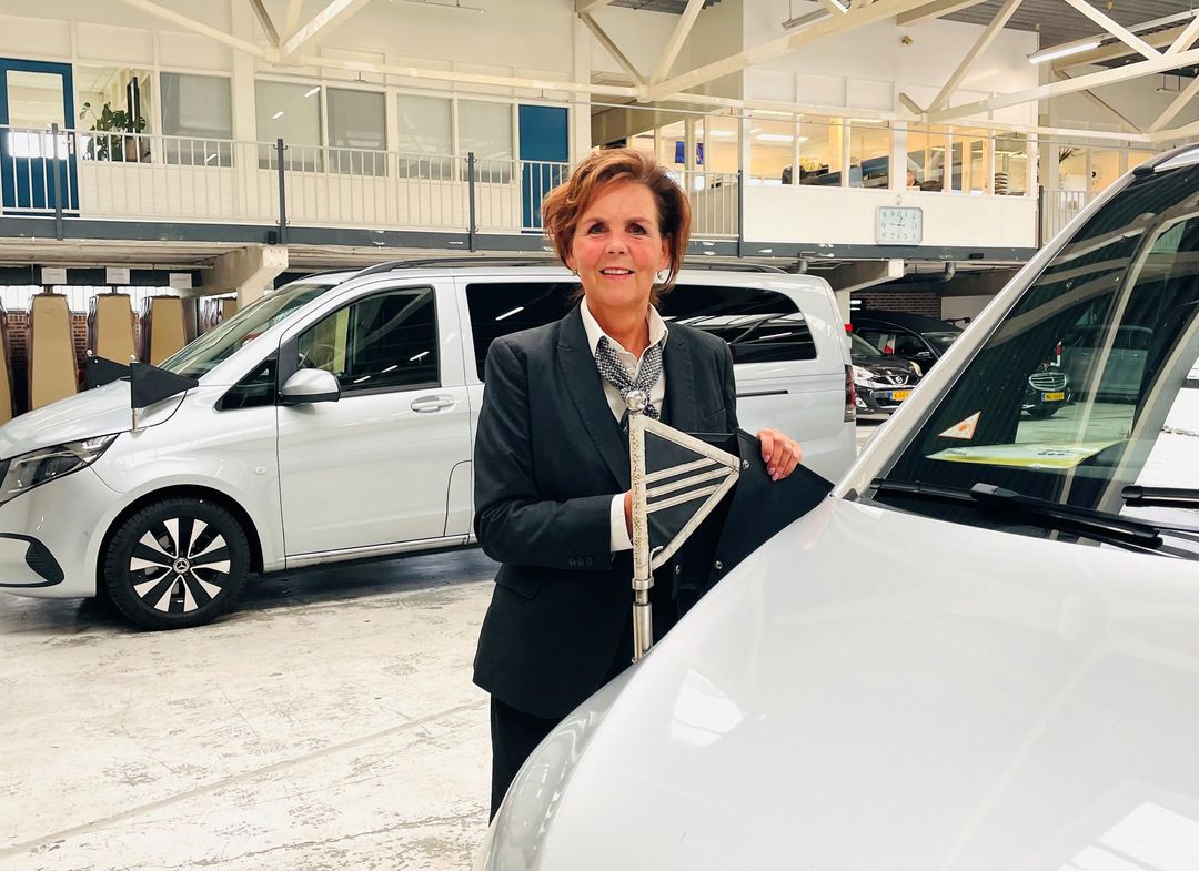 Waar het leven stopt, begint Ingrid’s zorg