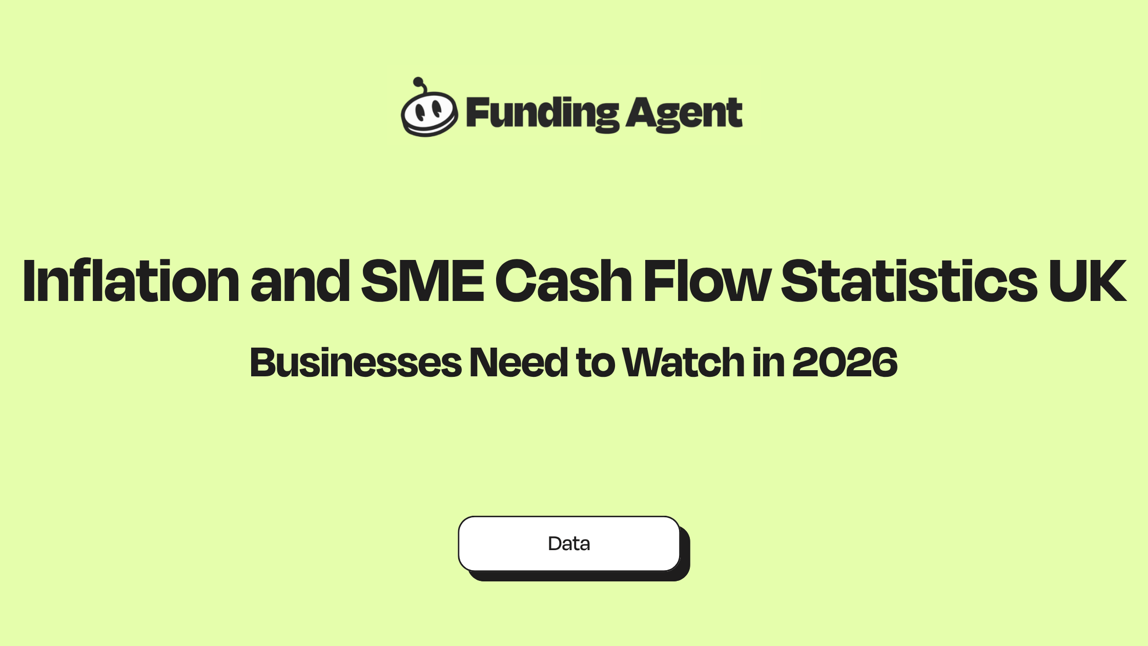 17 UK SME Cash Flow Statistics: Inflation Impact in 2026 - Funding Agent