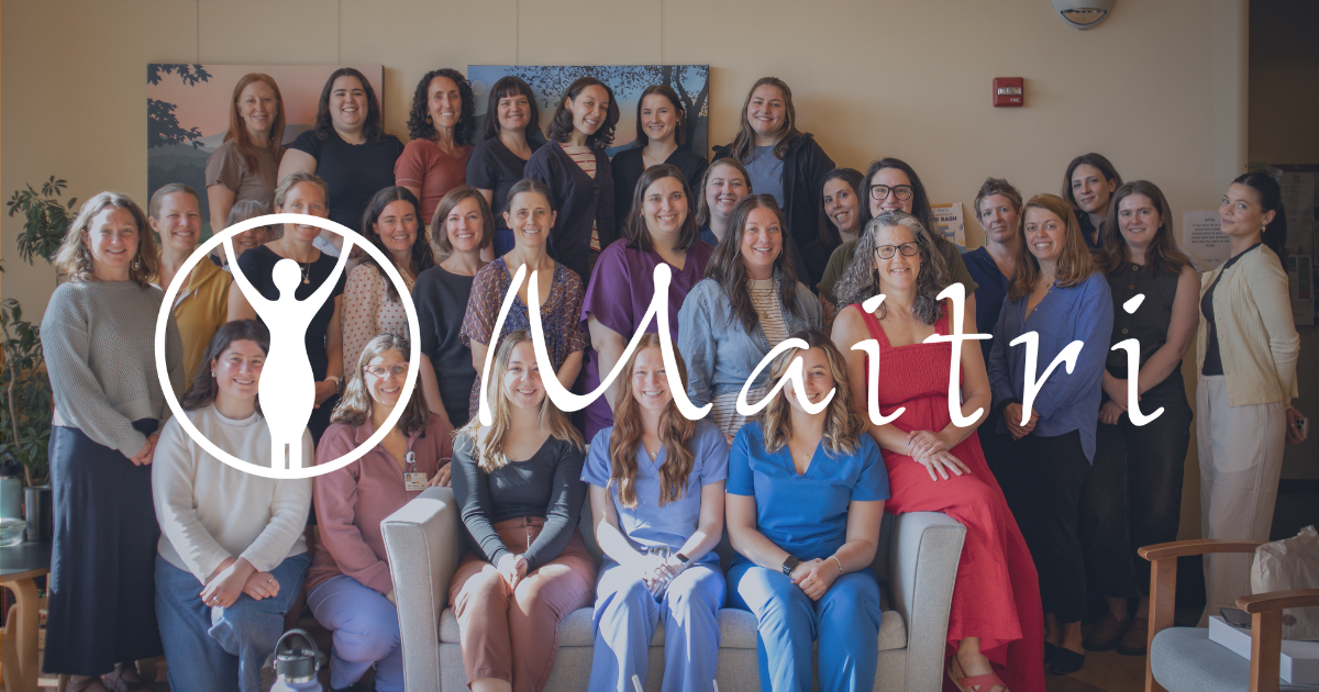 Postpartum | Forms and Handouts | Maitri Healthcare