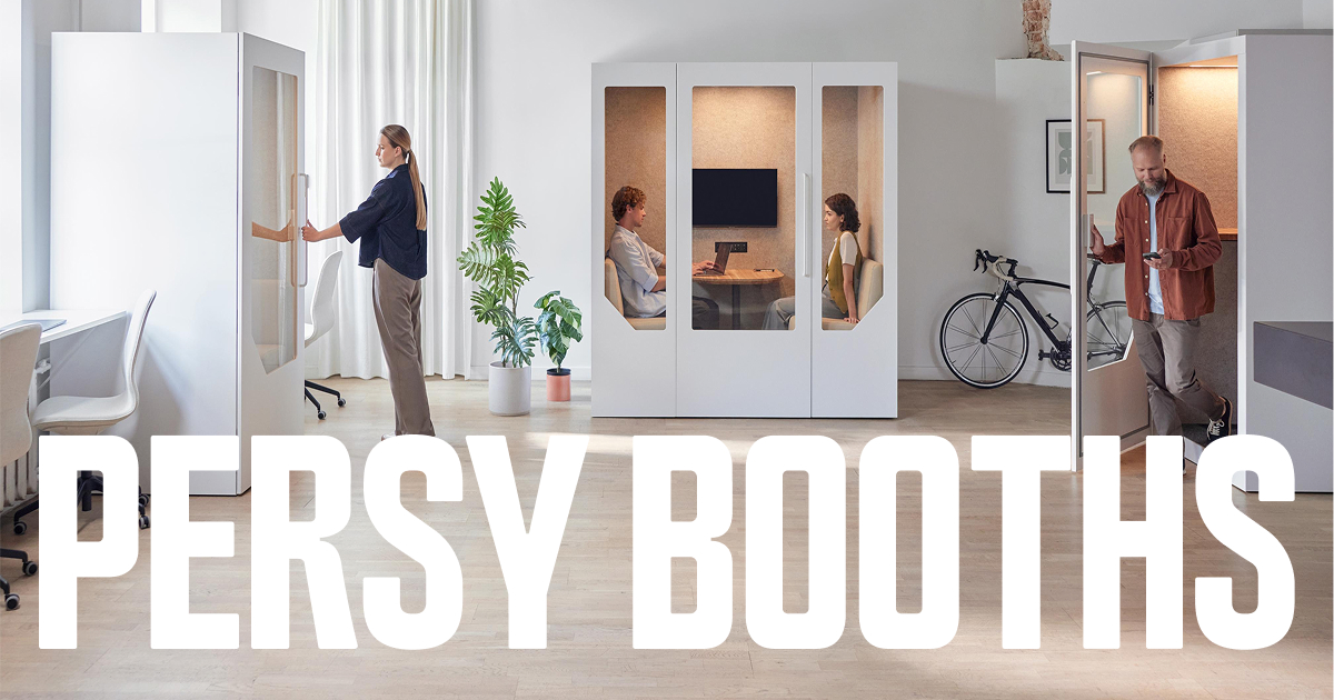 Persy Booths | Producten
