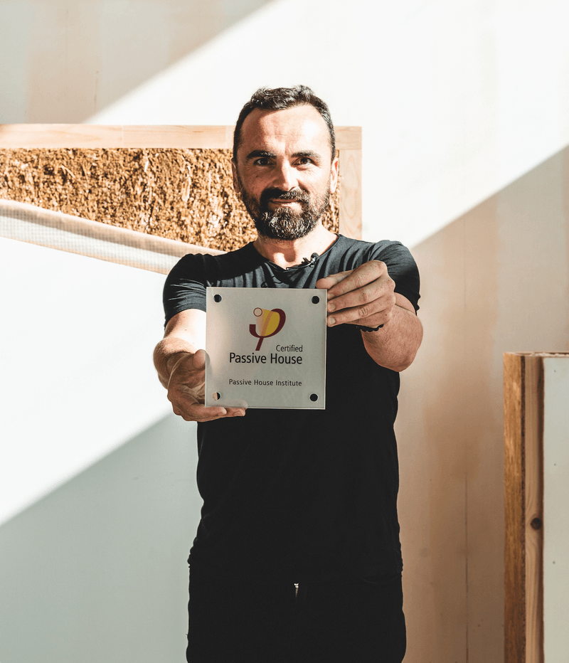 Die wahre Geschichte hinter BIOBUILDS Häusern | BIOBUILDS