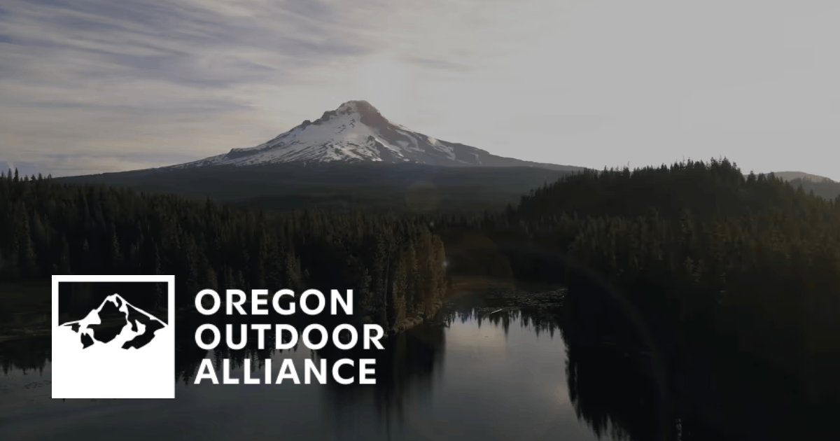 Oregon Outdoor Alliance | Growing Oregon’s Outdoor Industry