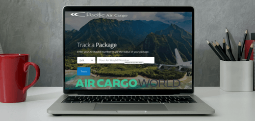 Pacific Air Cargo Adds Freight-Tracking Service (Air Cargo World ...